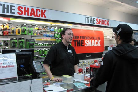 Would you apply for a job at Radio Shack - Hired Philippines
